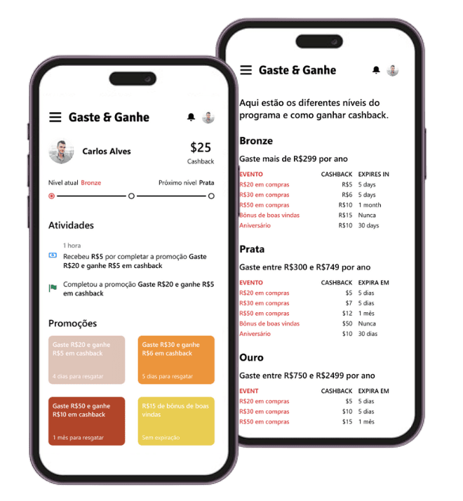 Programas de Fidelidade para Redes de Supermercados
